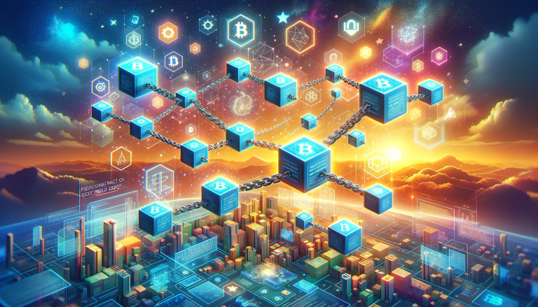 Exploring the Basics: The Definition and Fundamental Concepts of Blockchain Technology